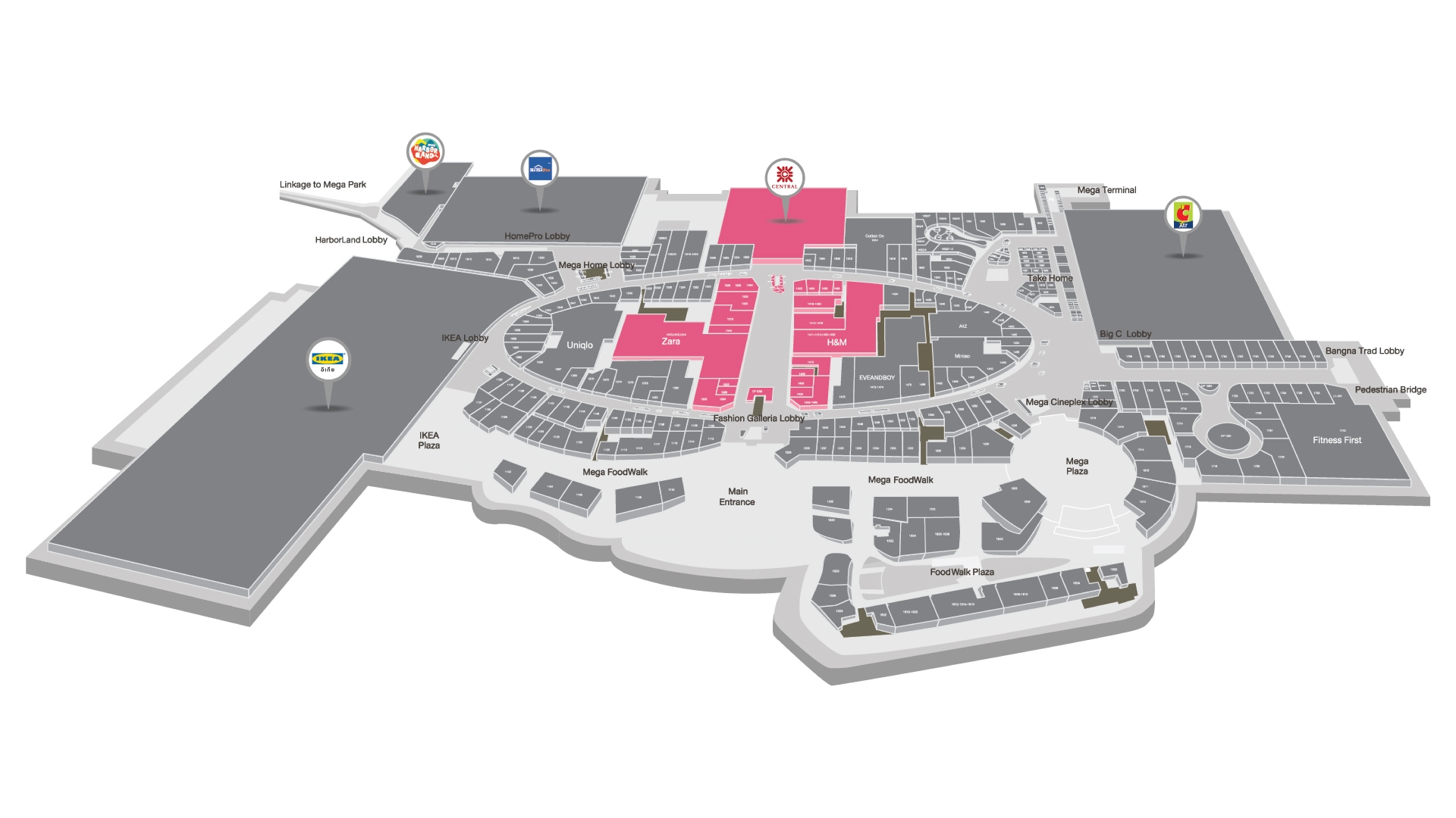 มิโด ป๊อปอัพ สโตร์