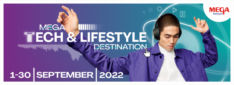 Mega Tech & Lifestyle Destination