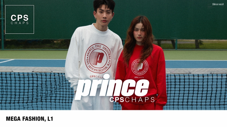PRINCE x CPS CHAPS